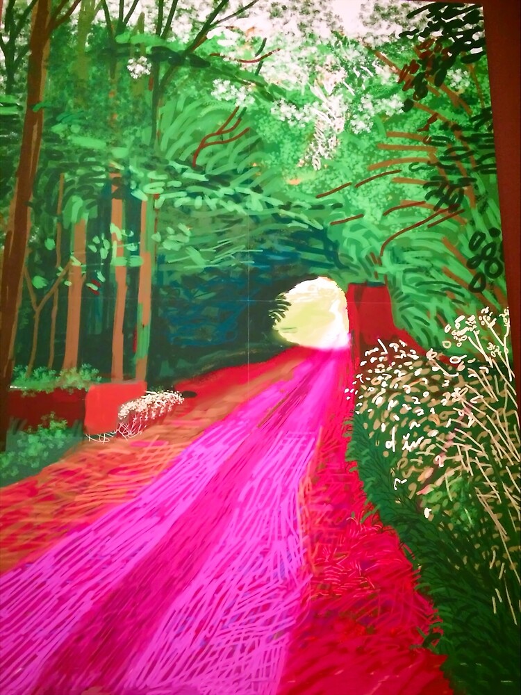 "david spring summer" Poster by ceciliamueller | Redbubble