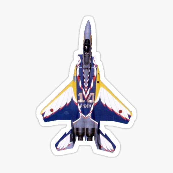 "New 3D Warrior Flight, fighter pilot." Sticker by taherismail | Redbubble
