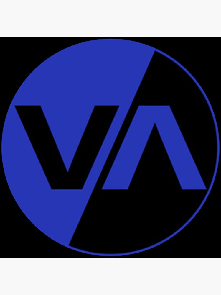 "vava" Poster by terehem | Redbubble