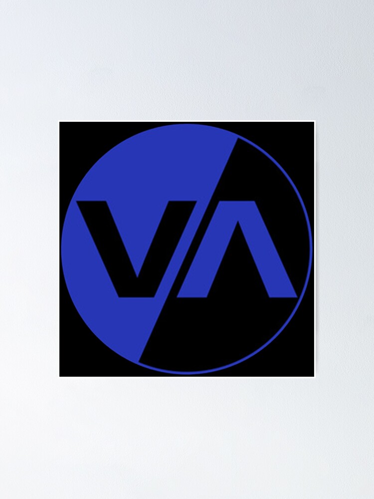 "vava" Poster by terehem | Redbubble