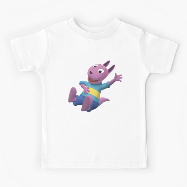 "Happy Austin (Backyardigans)" Kids T-Shirt for Sale by rossdave ...