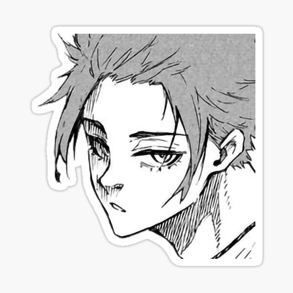 "Itoshi Sae bluelock" Sticker for Sale by Yoyoway | Redbubble