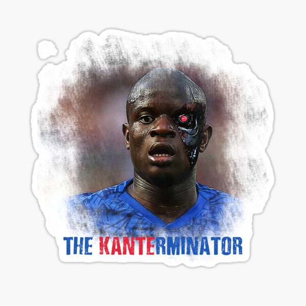 "kante be kind" Sticker for Sale by wilkerson651f | Redbubble