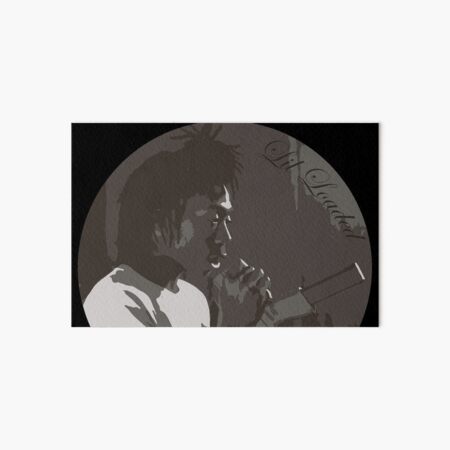 "Lil Loaded illustration ,Lil Loaded art " Art Board Print by Color-ME ...