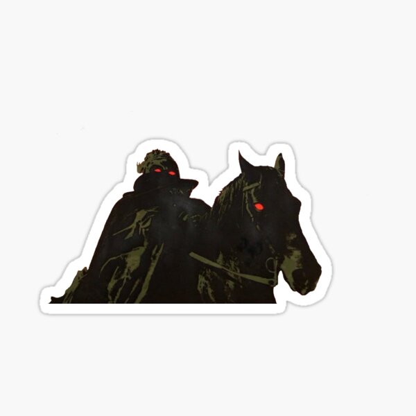 "Wraith" Sticker for Sale by Apex5 | Redbubble