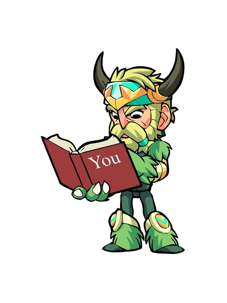Brawlhalla Merch & Gifts for Sale | Redbubble