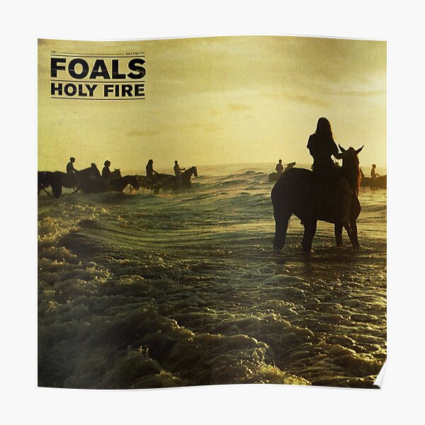 Foals Band Posters | Redbubble