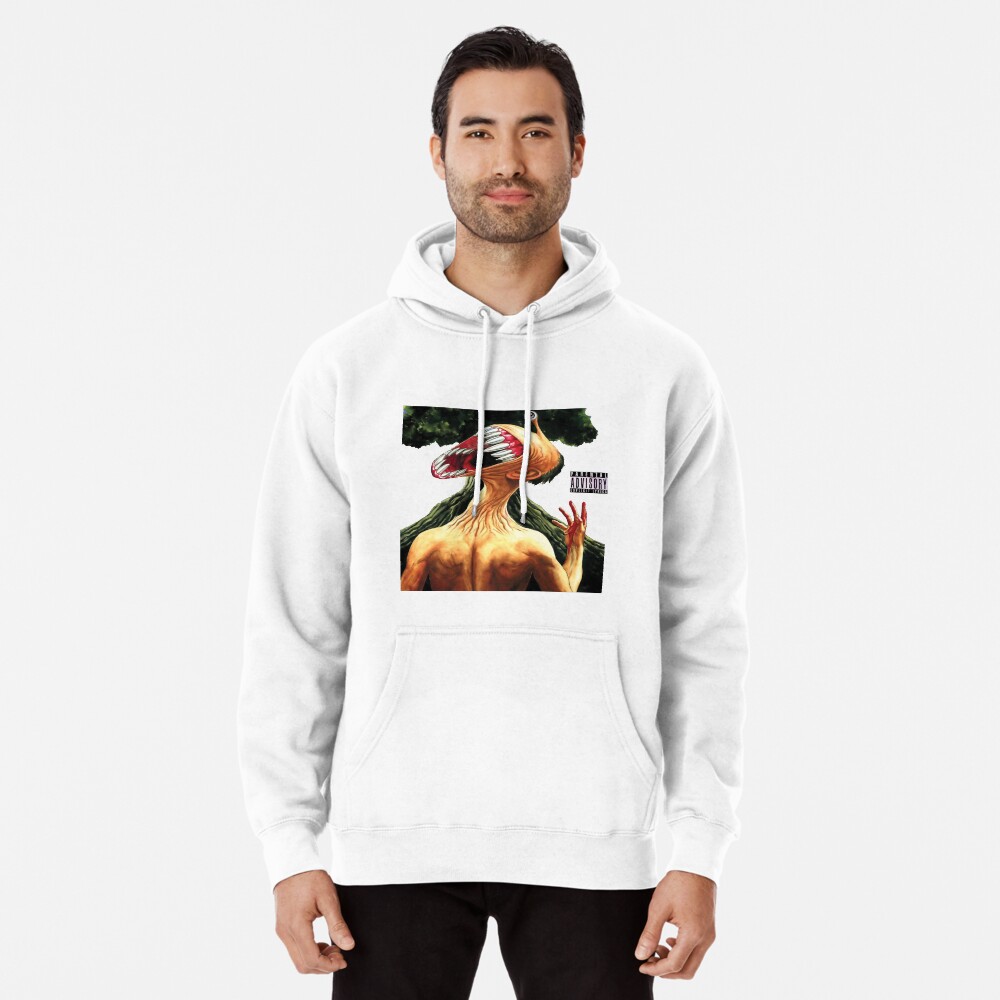 "Autumn Retribution 3 Album Cover (Parasyte)" Poster for Sale by ...