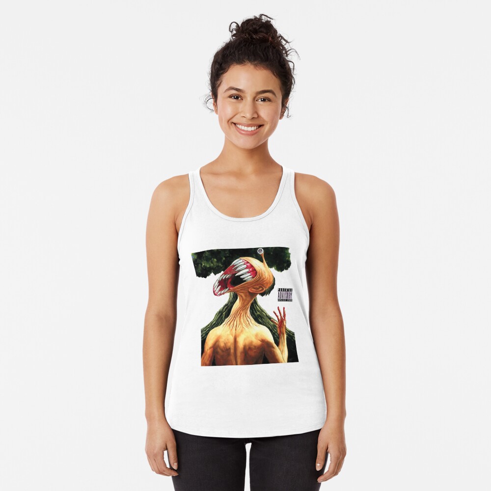 "Autumn Retribution 3 Album Cover (Parasyte)" Poster for Sale by ...