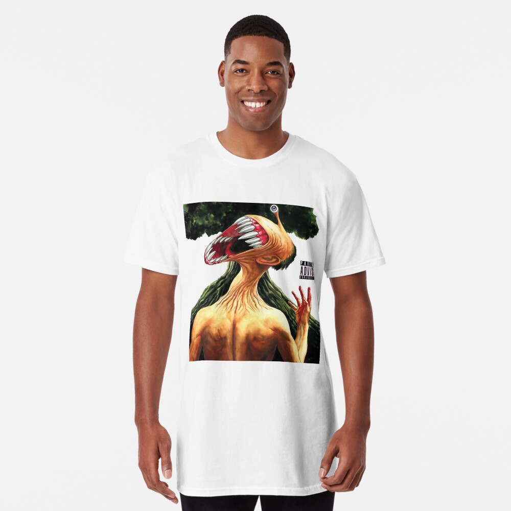 "Autumn Retribution 3 Album Cover (Parasyte)" Poster for Sale by ...