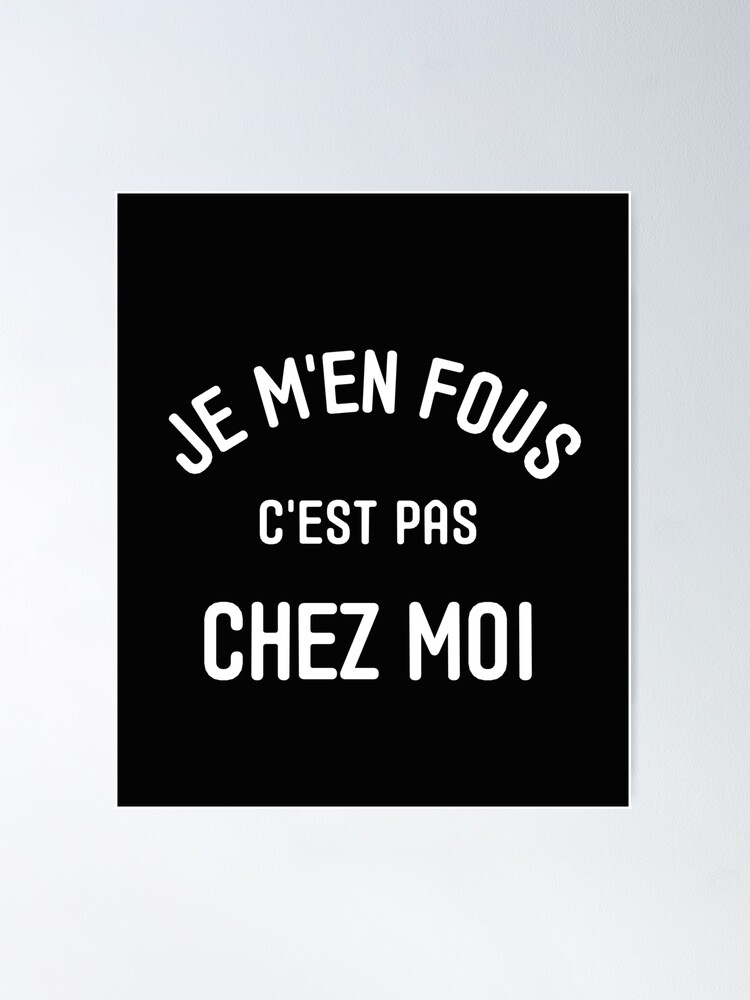 Je M'en Fous Du Meme