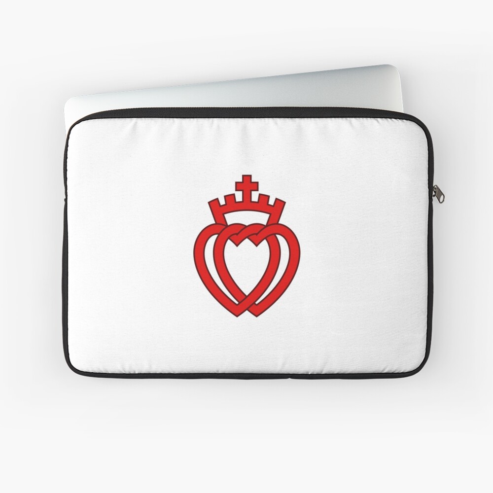 "SSPX Catholic Traditional Vendee Coat of Arms / Shield" Sticker for ...