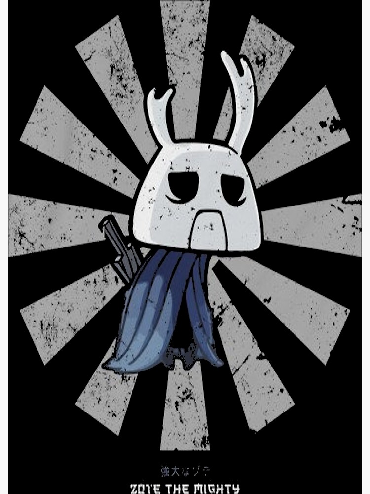 "Zote the Mighty" Poster for Sale by carguerra32323 | Redbubble