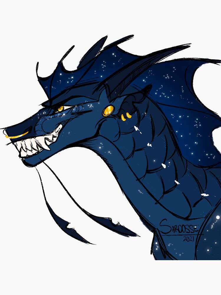 "Trench ! " Sticker by Sarcosse | Redbubble