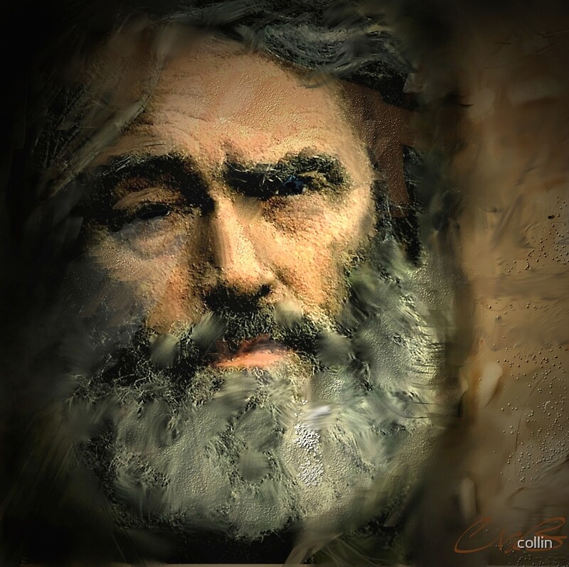 "Peter" by collin | Redbubble