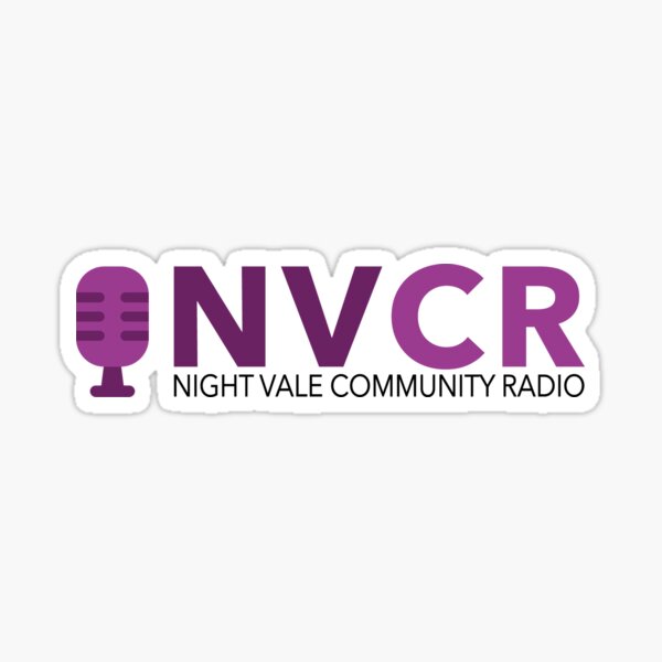 Welcome To Night Vale Stickers | Redbubble
