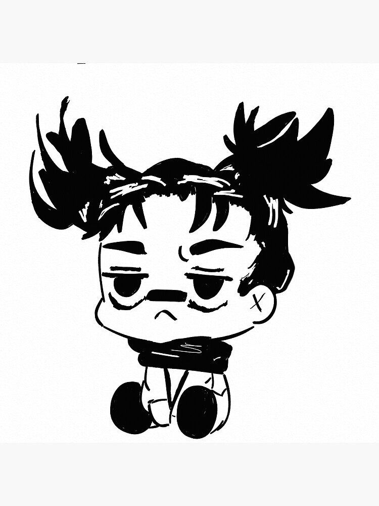 "Choso Chibi" Sticker for Sale by leonicob | Redbubble