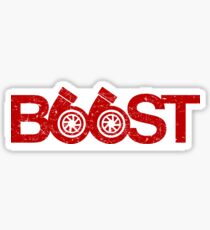Boost: Stickers | Redbubble