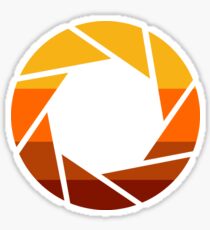 Portal: Stickers | Redbubble