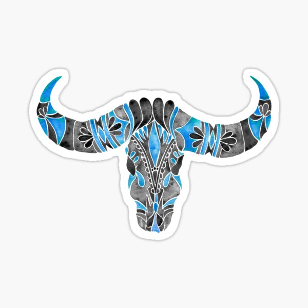 Water Buffalo Stickers | Redbubble