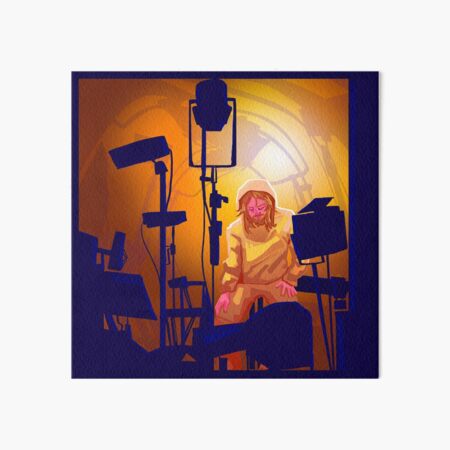 Prints Digital Prints Bo Burnham Inside Fan Art Hand Drawn Archival Art ...