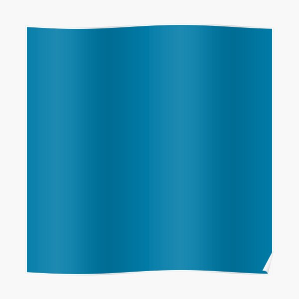 "PLAIN SOLID CERULEAN - 100 SHADES OF BLUE ON OZCUSHIONS " Poster for ...