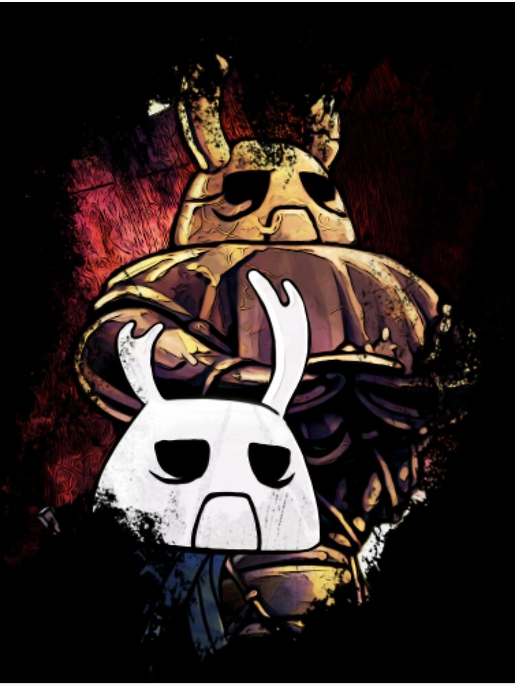 "Hollow Knight Zote " Poster by SammieCain | Redbubble