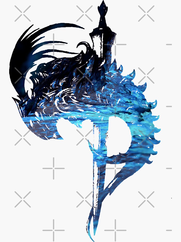 "Igris solo leveling " Sticker for Sale by NicoleHolbrook | Redbubble