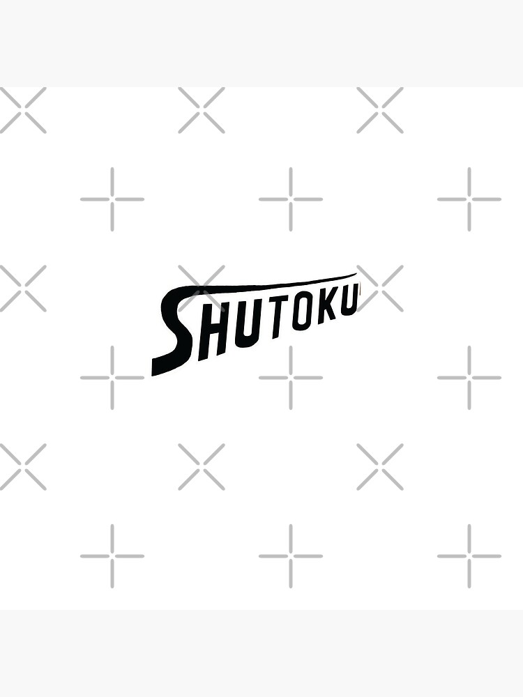 Lámina fotográfica «Logotipo de la camiseta Shutoku - Midorima Kuroko ...