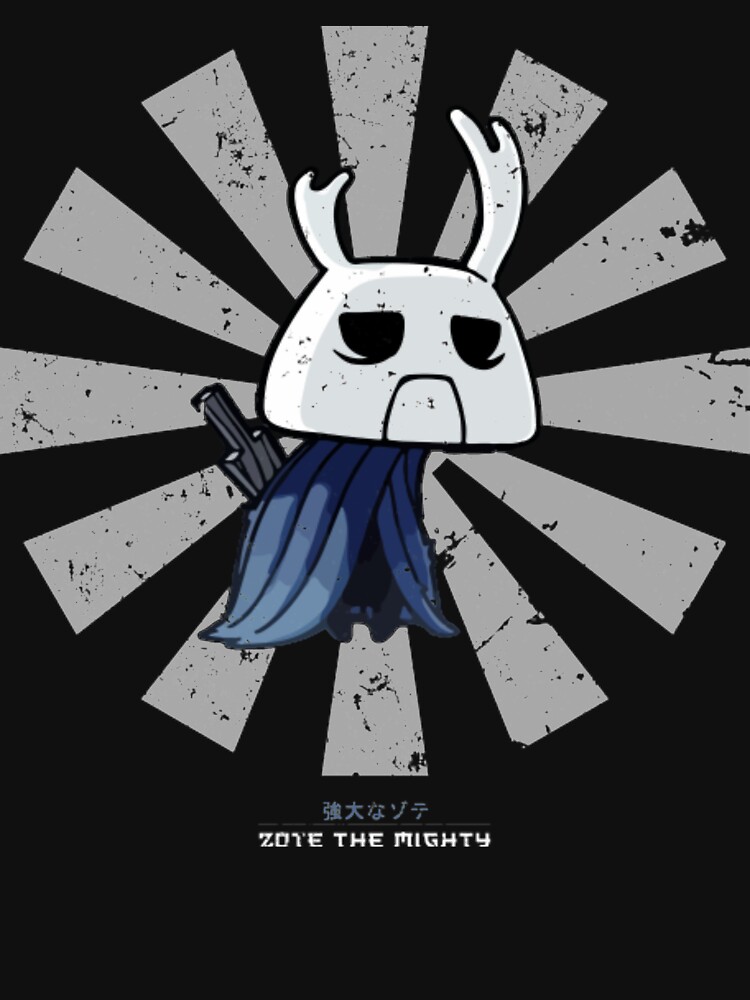 "Hollow Knight Zote " T-shirt for Sale by AnnaGails | Redbubble ...
