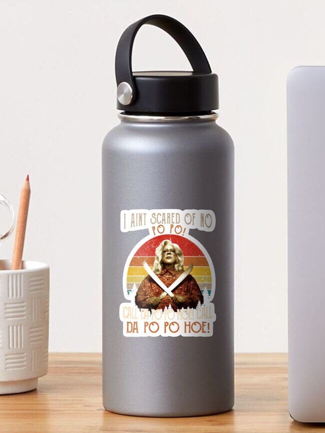 "Madea Call Da Po Po Hoe T-ShirtI Aint Scared of No Po Po Shirt Call Da ...
