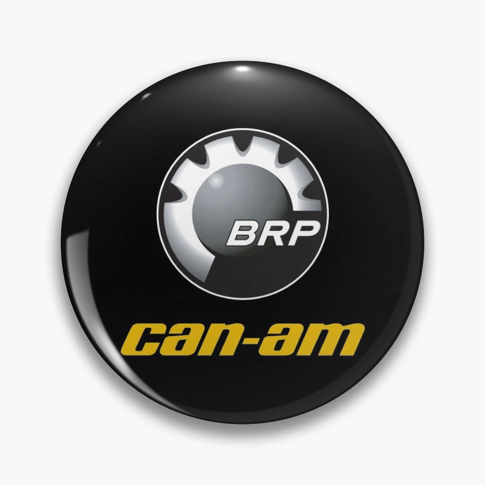 Pin Brp Logo On BRP 250400084 Can Am Ski Doo Cotter Pin Walmart.com