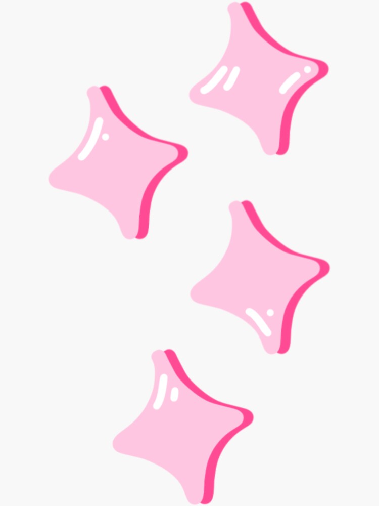 "Sparkles " Sticker for Sale by teddystickers | Redbubble