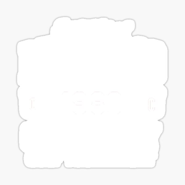 "Caddyshack Bushwood Caddy Day Retro 1980 T-Shirt" Sticker for Sale by ...