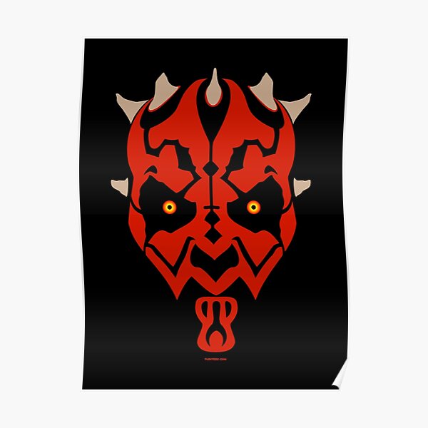 "Mauler" Poster by nipatrapos | Redbubble