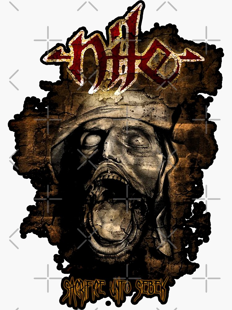 "Best Nile Artwork" Sticker for Sale by dhayllerkail | Redbubble