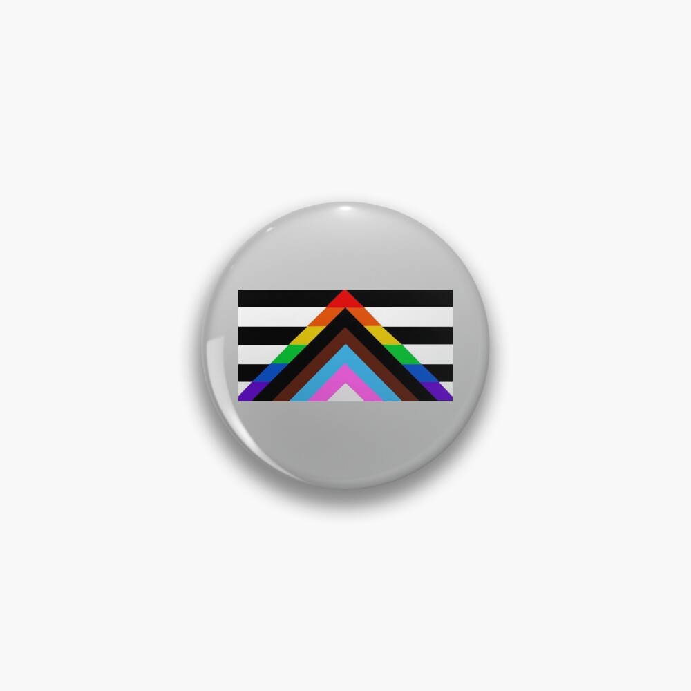 "Straight Ally Flag" Sticker for Sale by Emmekins100 | Redbubble