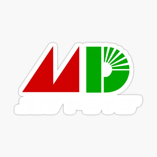 "Sega Mega Drive" Sticker for Sale by BuyMeNowShop | Redbubble