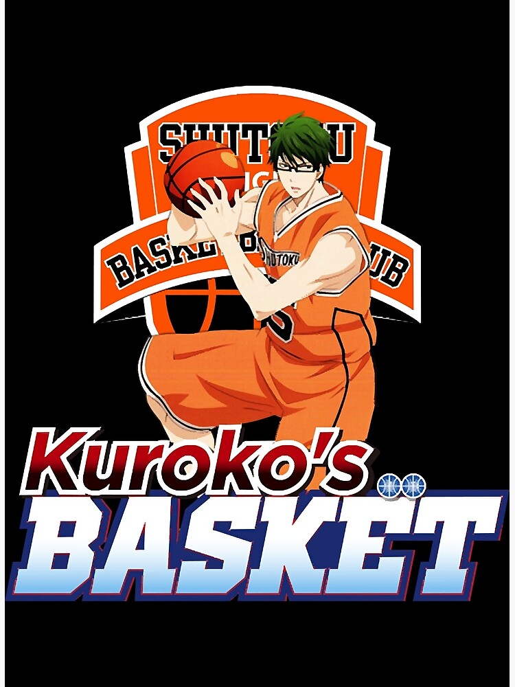 Póster «Shintaro Midorima La generación de los milagros» de KamradtGen ...