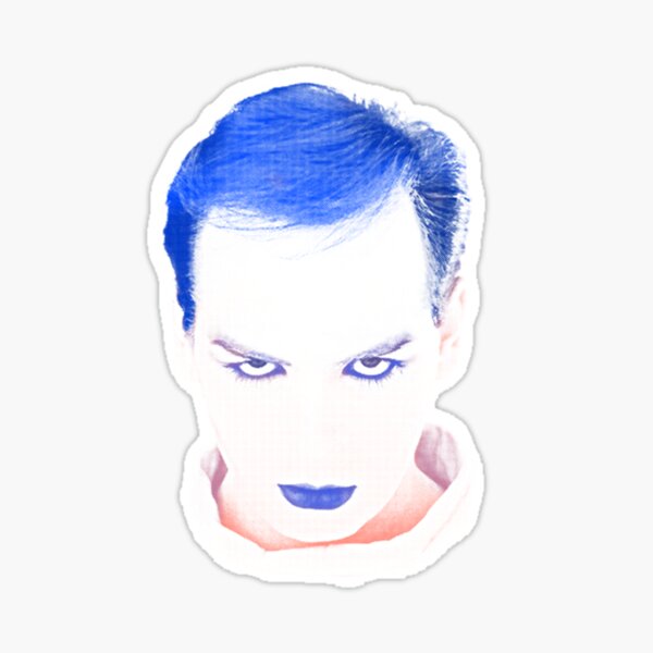 "Gary Numan " Sticker for Sale by ShirtStoreUS | Redbubble