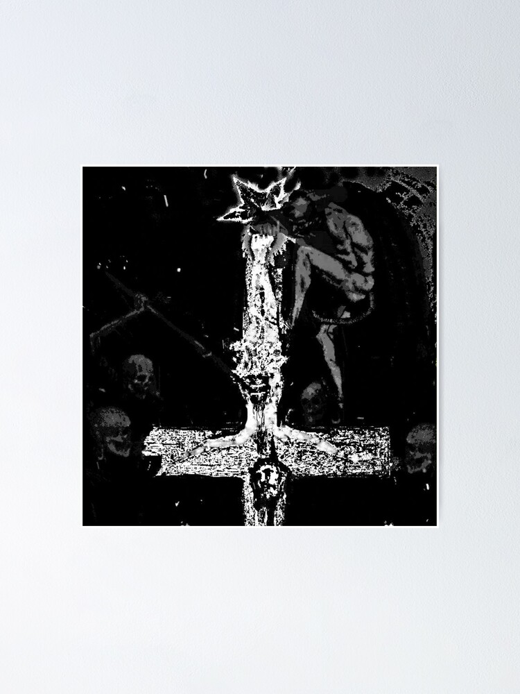 "Beheaded and Disemboweled" Poster for Sale by Vlad666Klingsor | Redbubble