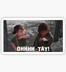 Little Rascals: Stickers | Redbubble