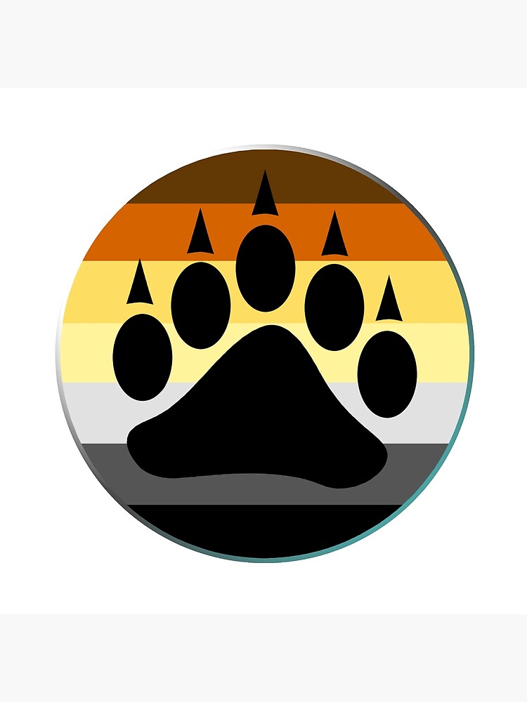 Bear Pride Flag