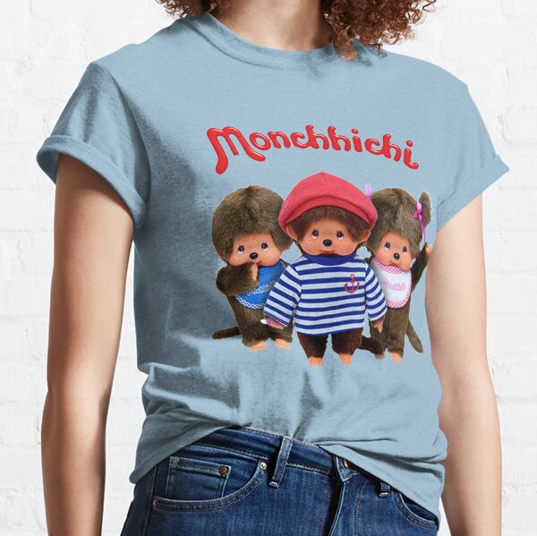 Monchichi T-Shirts | Redbubble