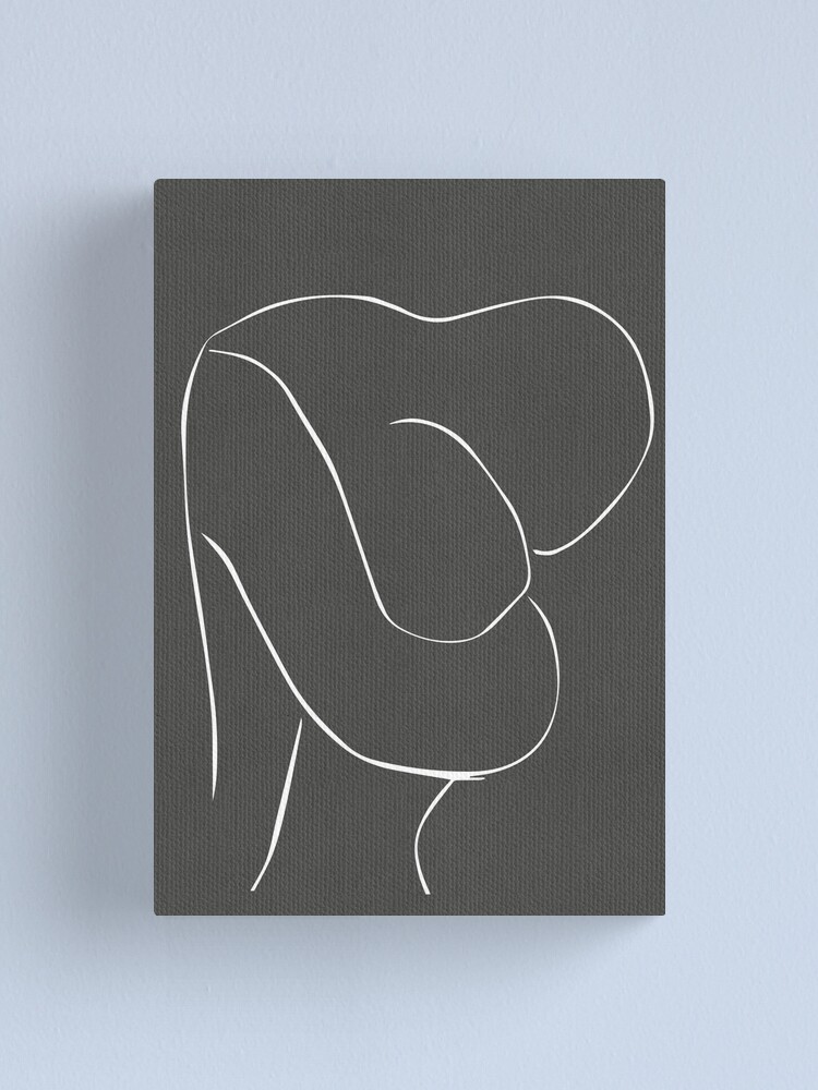 "Matisse Embrace Print, Love Print, Abstract Couple Line Art, Hug Line ...