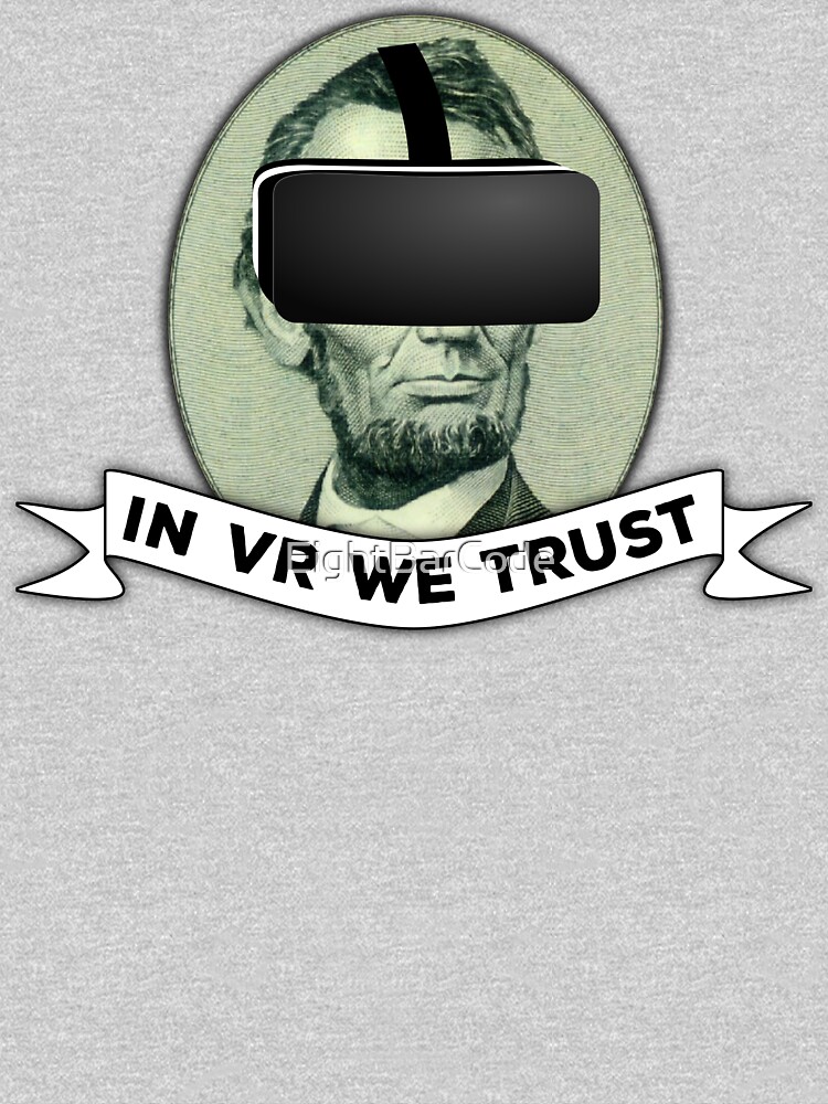 "Funny Virtual Reality Player's Cool VR Parody (green)" T-shirt for ...