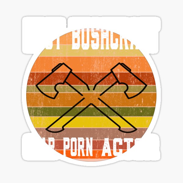 Best Gear Porn Actor Grunge Retro Sticker For Sale By Wildchagapicker Redbubble 
