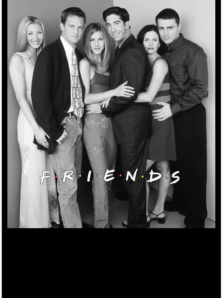 "Friends The Reunion" Poster for Sale by StockAnime | Redbubble