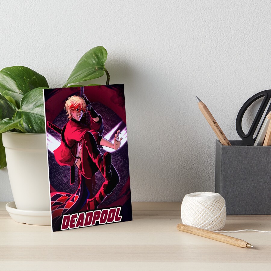 "Felix-pool" Art Board Print by MadKookie | Redbubble