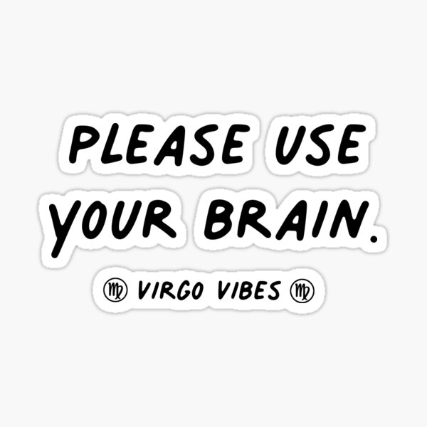 "Virgo funny brain quote quotes zodiac astrology signs horoscope ...